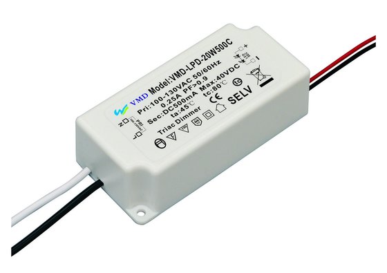 China 20W SCR dimming led driver supplier