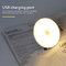Portable 6LED USB Charged Body Induction Wall Night Lamp Motion Sensor Led Motion Sensor Cabinet Light supplier